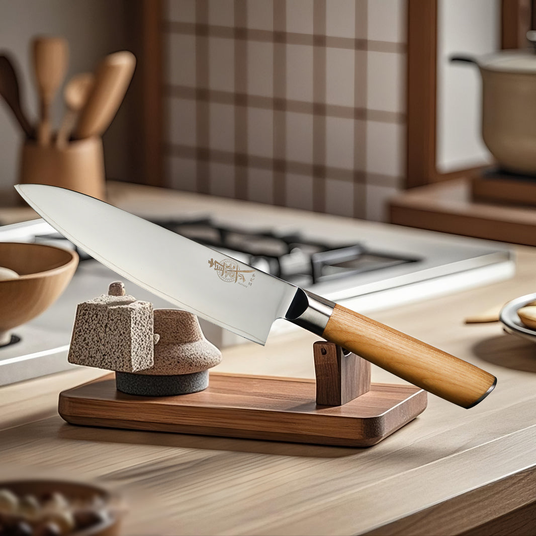 Shinbu Japanese Kitchen Knives｜Elegant, Affordable Culinary Blades